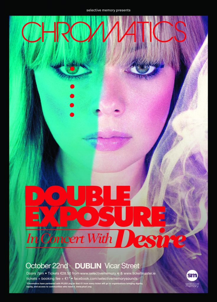 Chromatics - Selective Memory