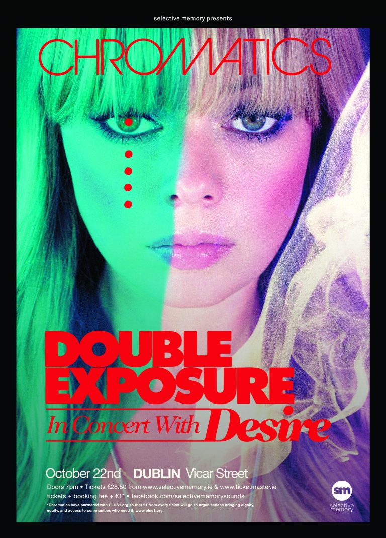 Chromatics - Selective Memory