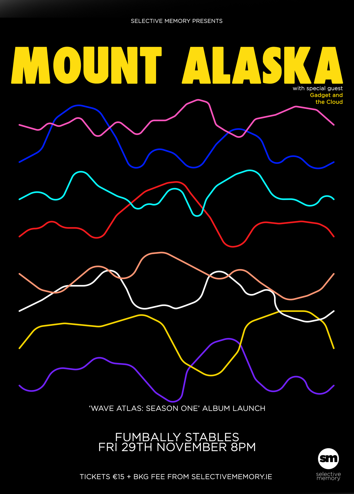 MOUNT ALASKA - Selective Memory