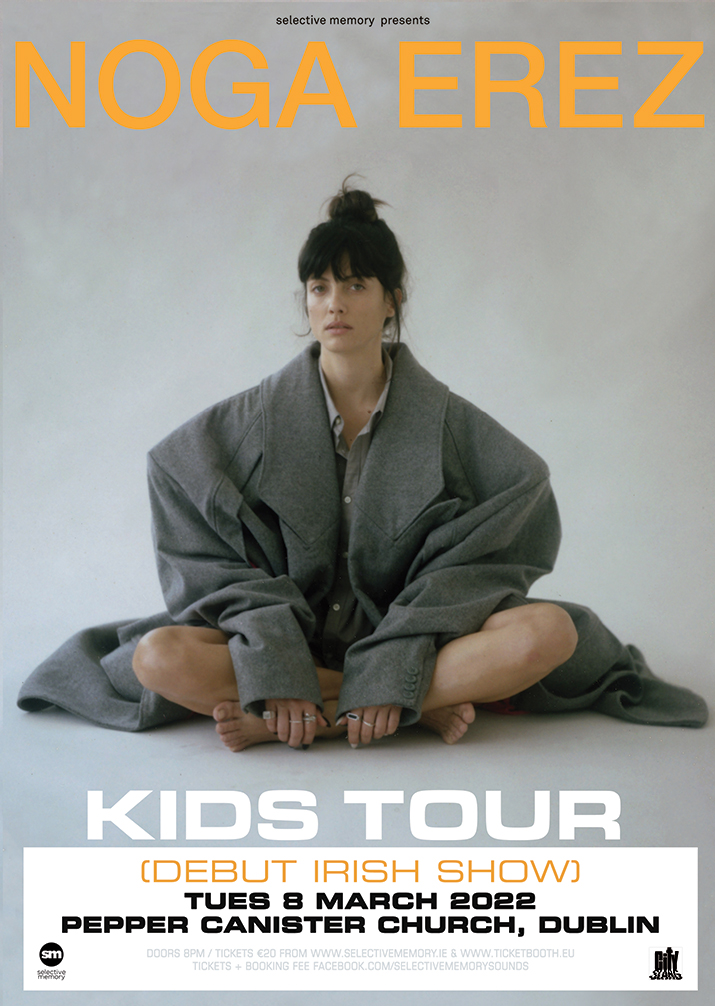 Noga Erez - Selective Memory