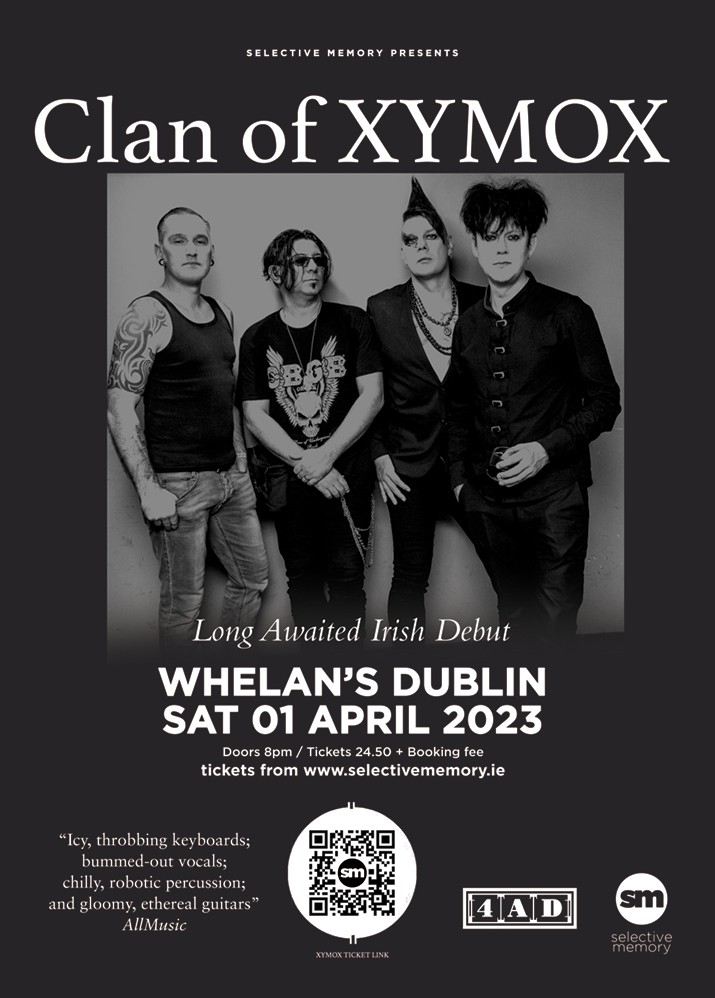 Clan Of Xymox - Selective Memory